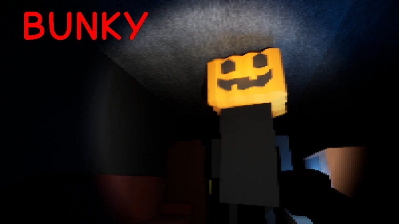 BUNKY (Halloween Update)🎃 - YouTube