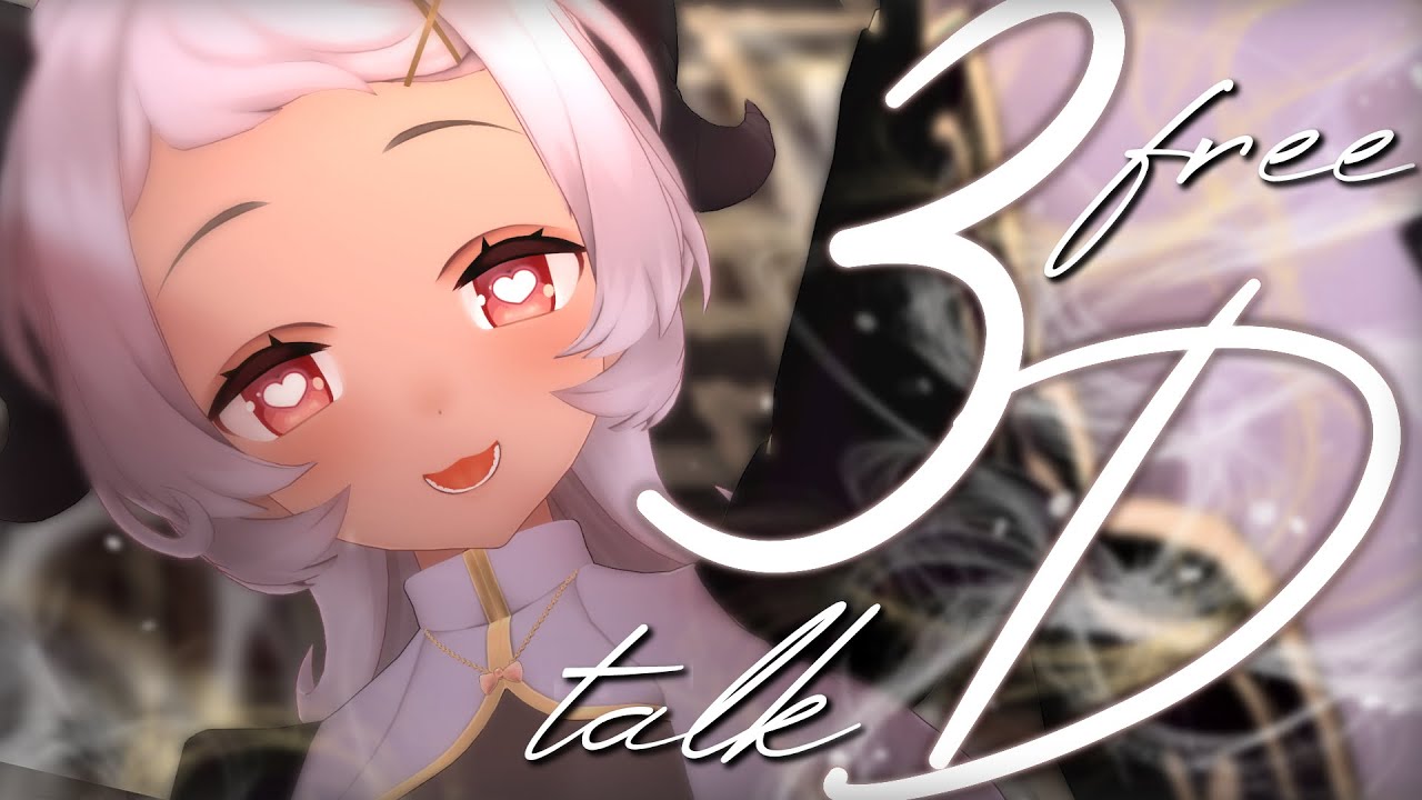 【🔴3D雑談】お淑やかなシスターを目指して☁ #vtuber #雑談 #3dvtuber #vr 【猫吹ケムリ】 - YouTube