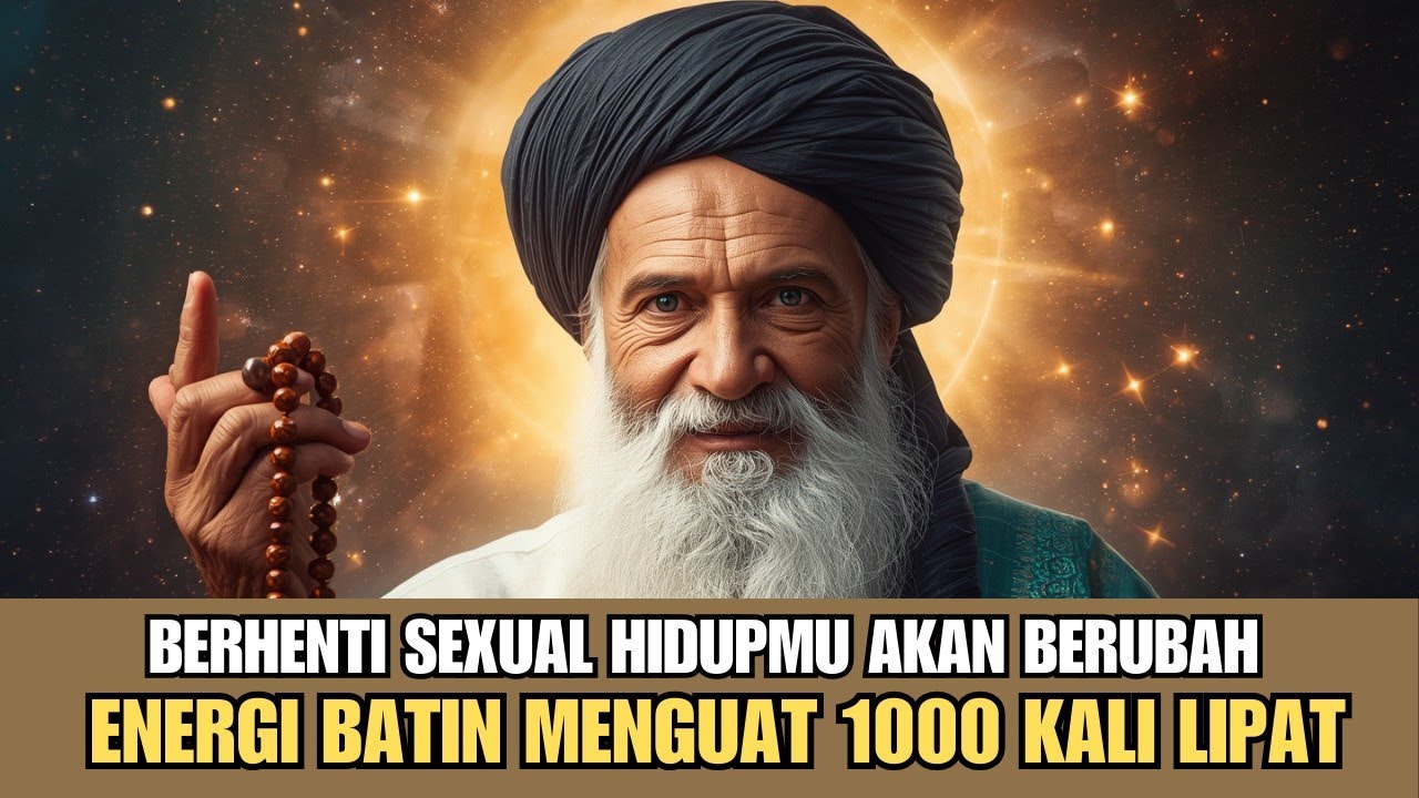JIWA TERPILIH 💫 BERHENTI SEKSUAL, HIDUPMU BERUBAH! ENERGI BATIN MENGUAT ...