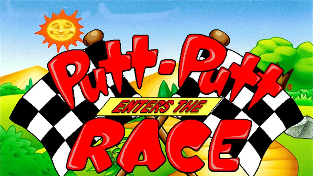 Putt Putt: Enters the Race PC Live Gameplay - High quality 60fps stream ...