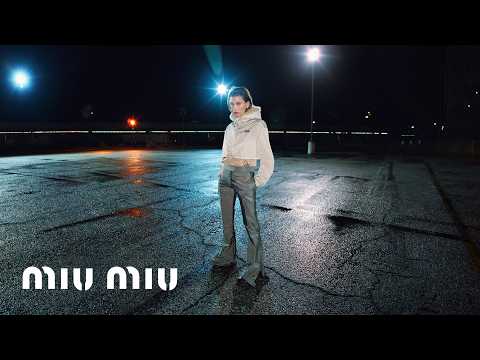 Miu Miu Fall/Winter 2026 Campaign