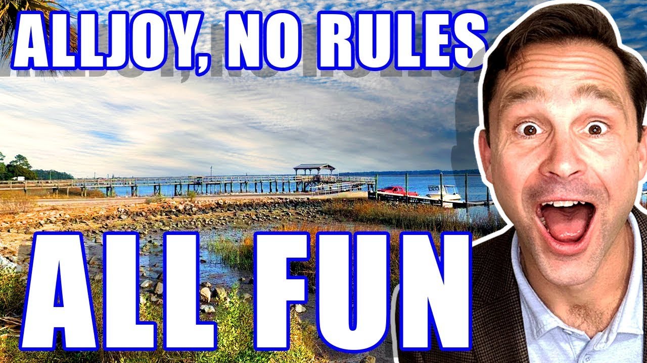 ALLJOY AREA: All Fun And Free-Spirited Tour | Moving to Bluffton SC ...