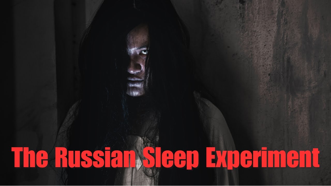 The Russian Sleep Experiment - YouTube