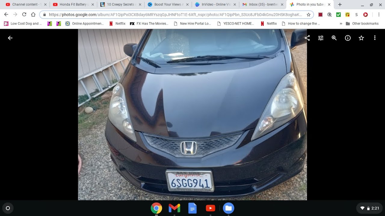 ELECTRICAL PROBLEMS, 2011 Honda fit base upgrade to 51r battery. - YouTube