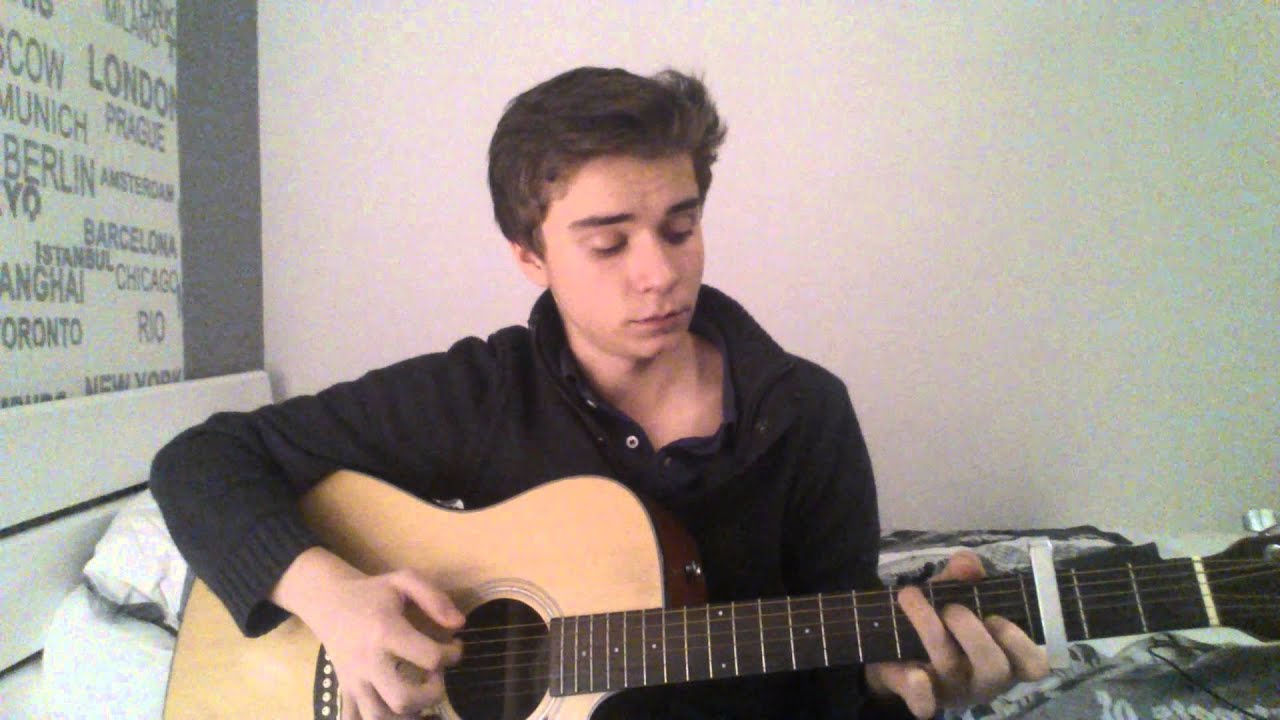 Je vole - Louane Emera/Michel Sardou (acoustic cover) - YouTube