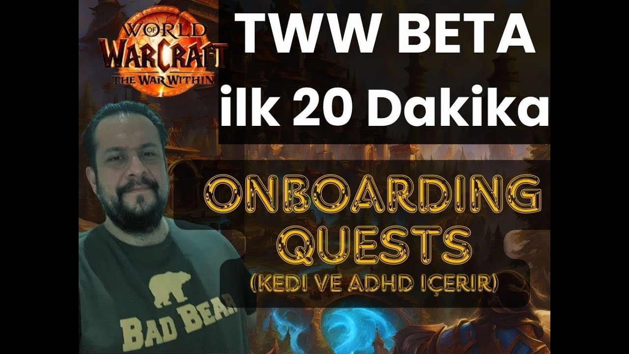 TWW Beta: ilk 20 dakika Gameplay. Kumsal'da bizi bekleyenler! - YouTube