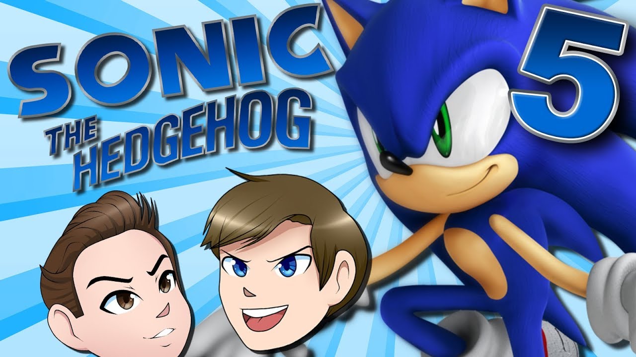 Sonic '06: ALPHARAD SCREAMING - EPISODE 5 - Friends Without Benefits ...