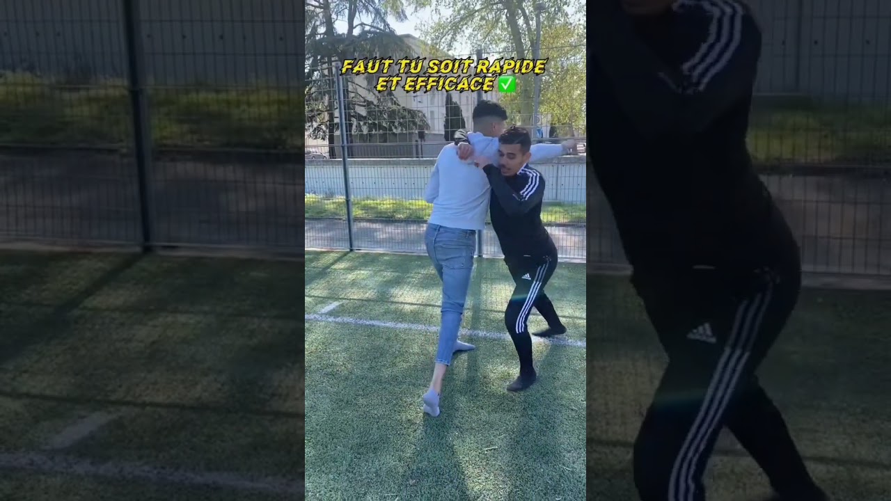 🔴[BOXE] MEILLEUR TECHNIQUE DE DÉFENSE 🔴 - YouTube