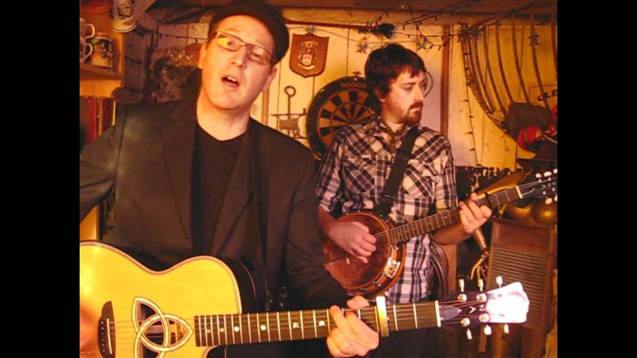 Henry Priestman - Old- Acoustic Shed Session - YouTube