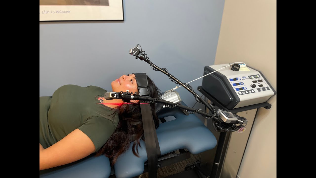 Spinal Decompression for Cervical Disc-Related Conditions at Stow ...