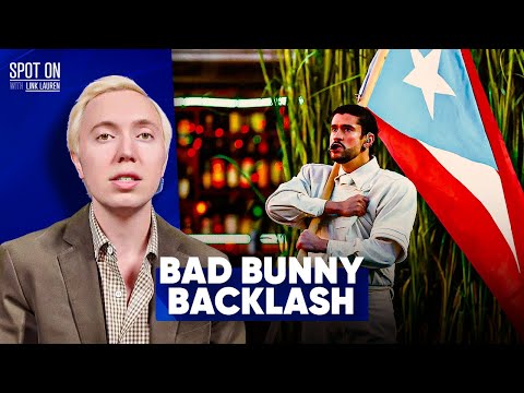 Bad Bunny's Boring Halftime Show Needed Subtitles and Divided America More Than Ever