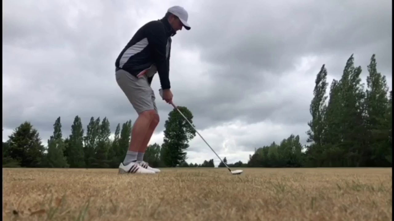 First round at my new club - Essendon Golf Club - June 2020 - YouTube