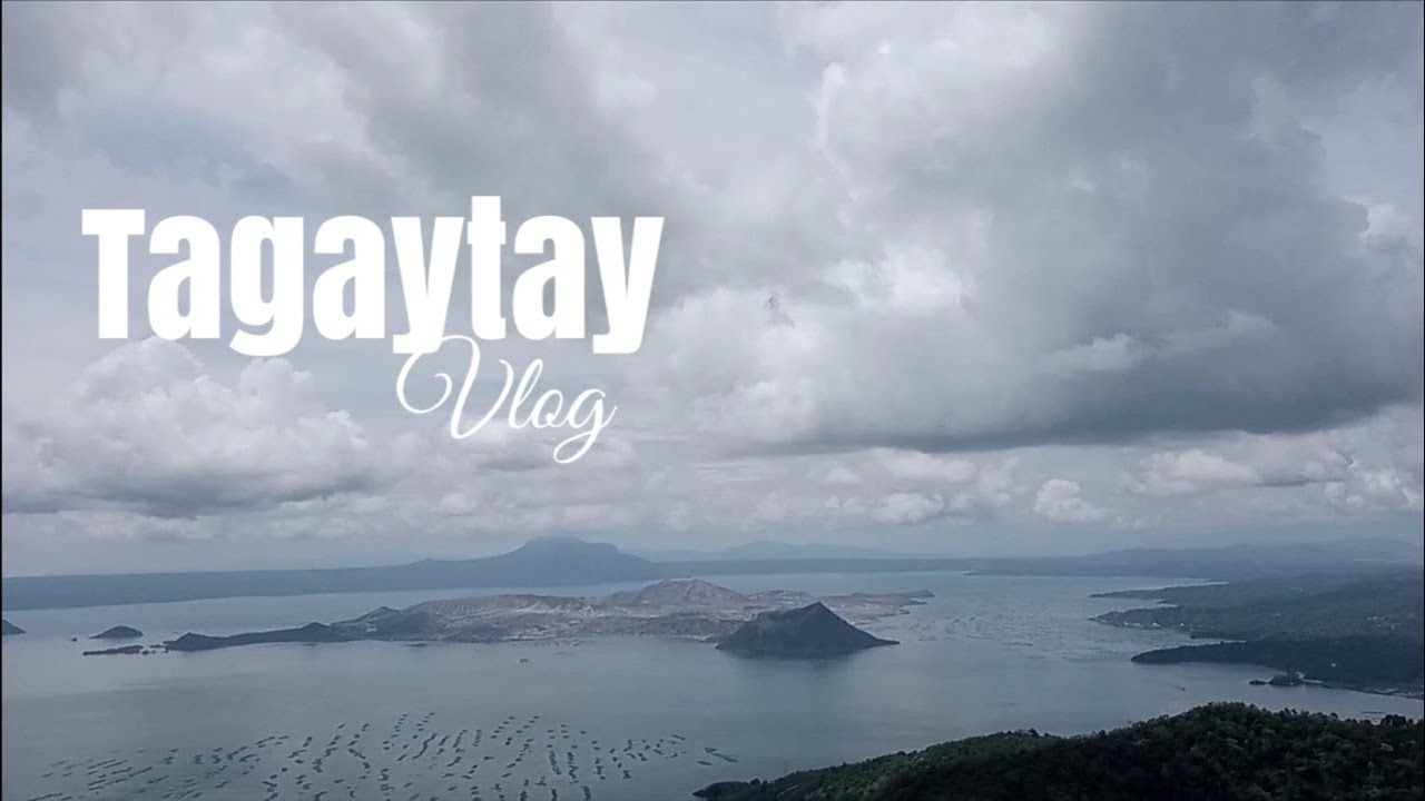 VLOG • tagaytay 2020 (late upload) | its bambieee - YouTube