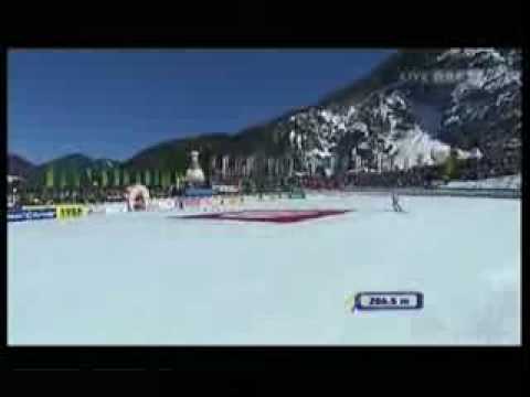 Kamil Stoch - Planica 2009 - 2. seria- 206,5 - YouTube