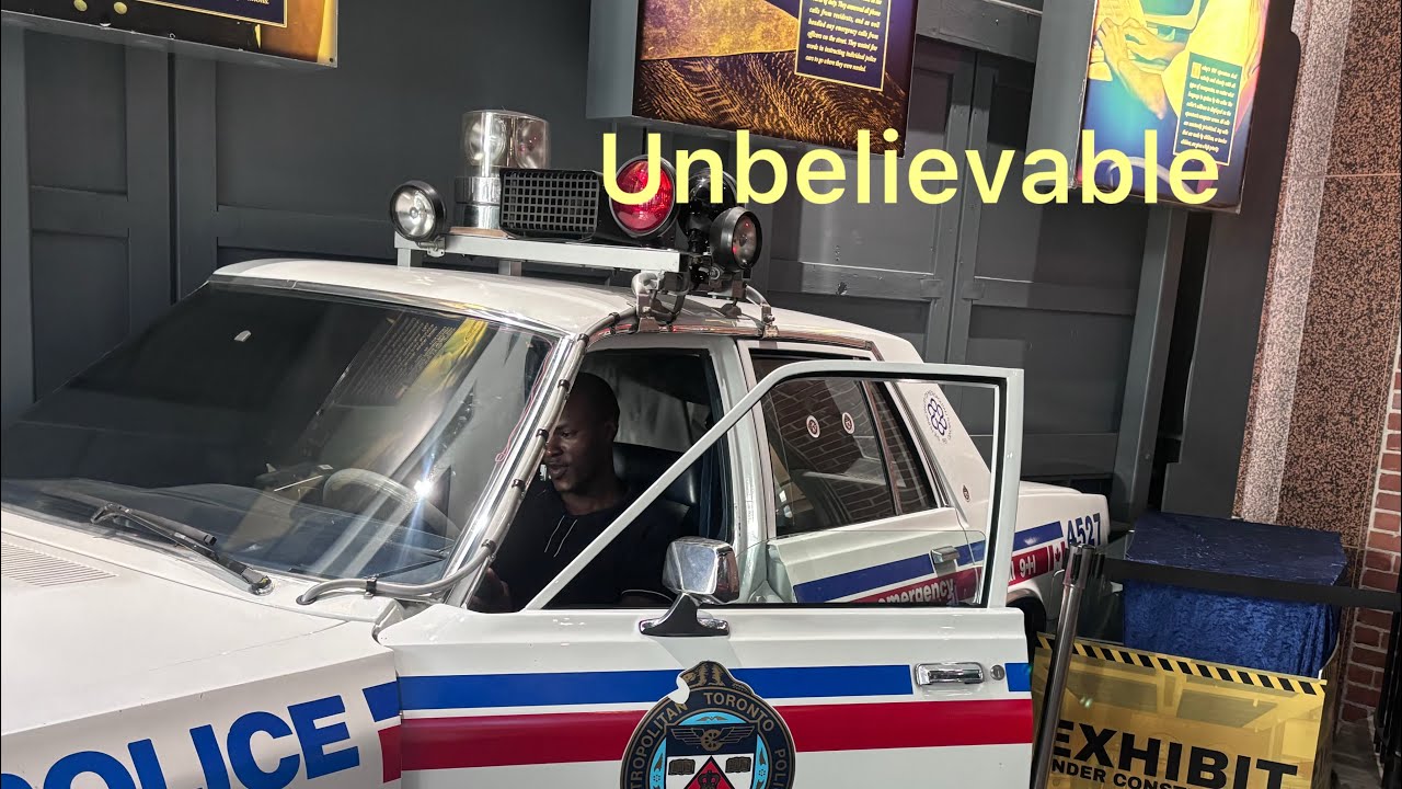 The Toronto Police Museum in 4K -Full Tour -Toronto Ontario Canada - YouTube