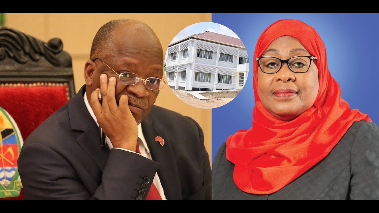 SERIKALI YATEKELEZA MRADI ULIOACHWA NA HAYATI DKT. MAGUFULI KUKAMILISHA ...