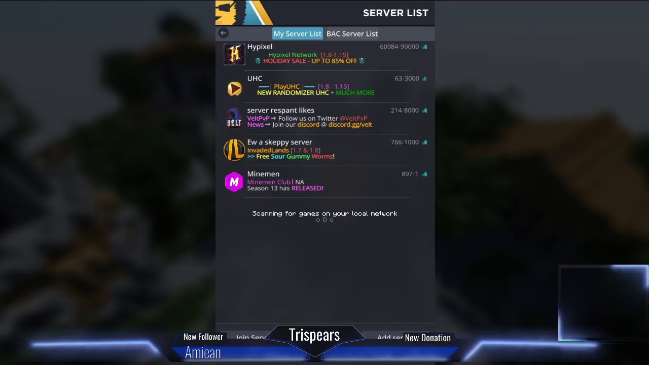 HYPIXEL LIVE STREAM RIGHT NOW COME AND JOIN - YouTube