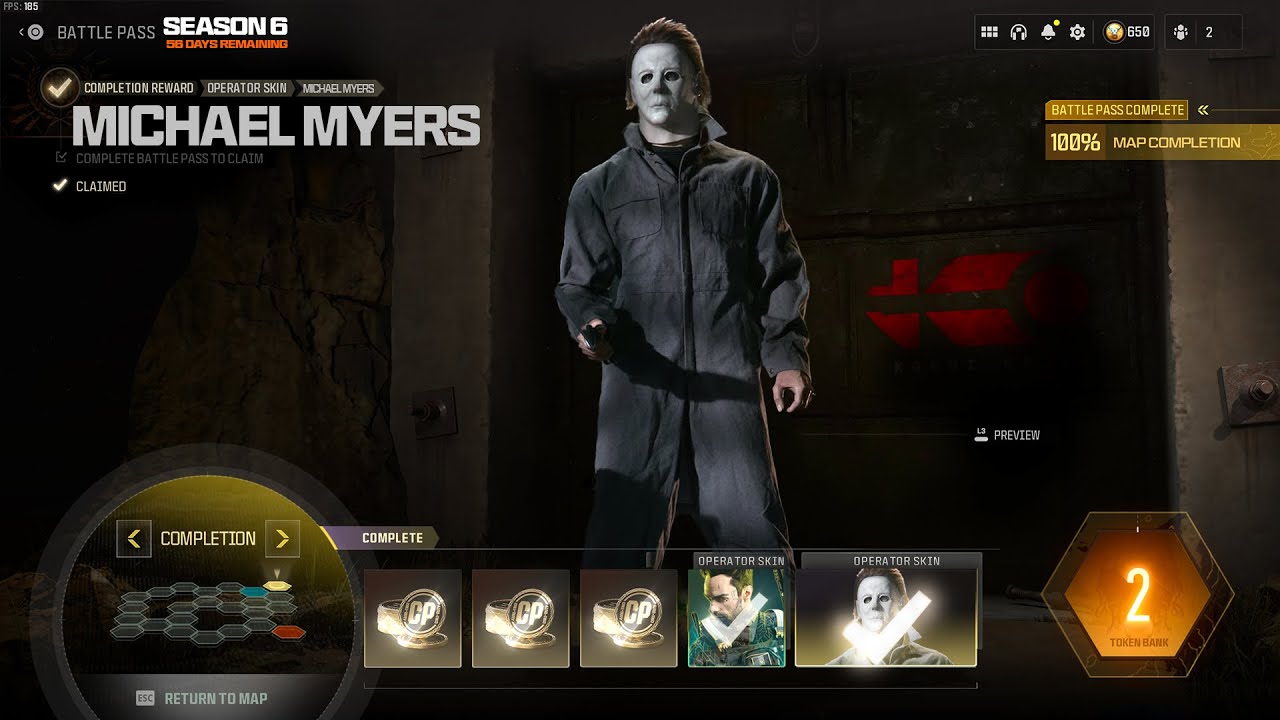 MW3 Season 6 Battle Pass Operators & Skins LEAKED! (Sam, Milena ...