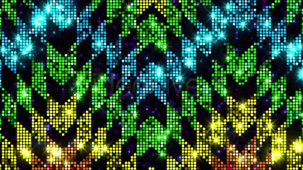 Dance Led - VJ Loop Pack (4in1) - YouTube