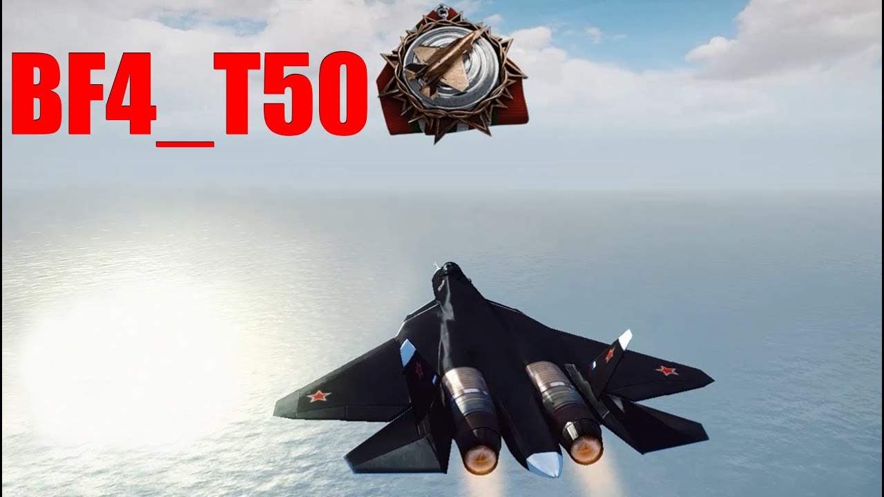 Battlefield 2 mod BF4_T50 Download - YouTube