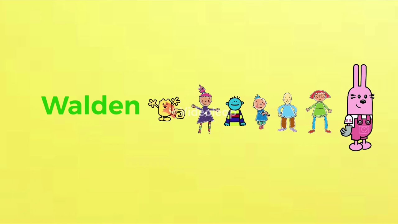 Walden Workshop logo Official present - YouTube
