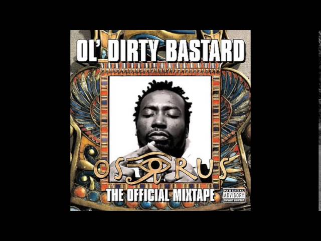 Osirus A Mixtape Oficial