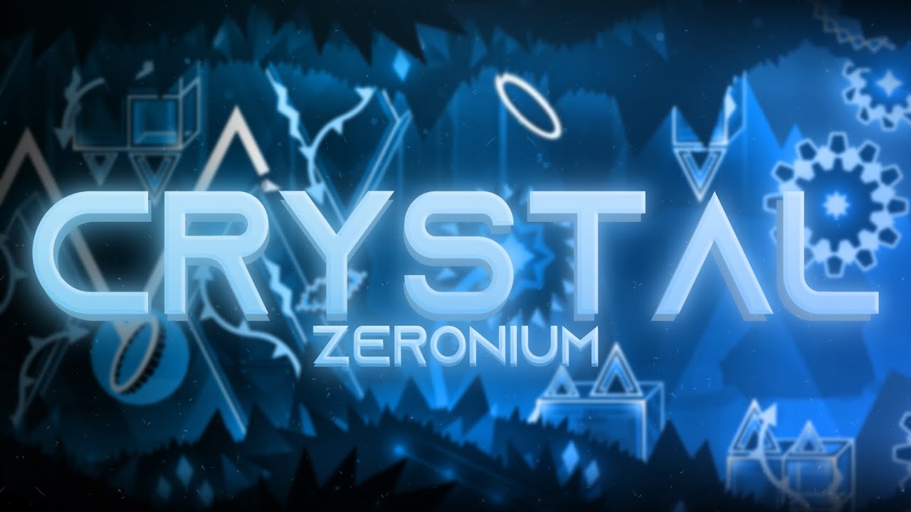 BEST SOLO EXTREME DEMON? | Crystal by Zeronium with CLICKS! - YouTube