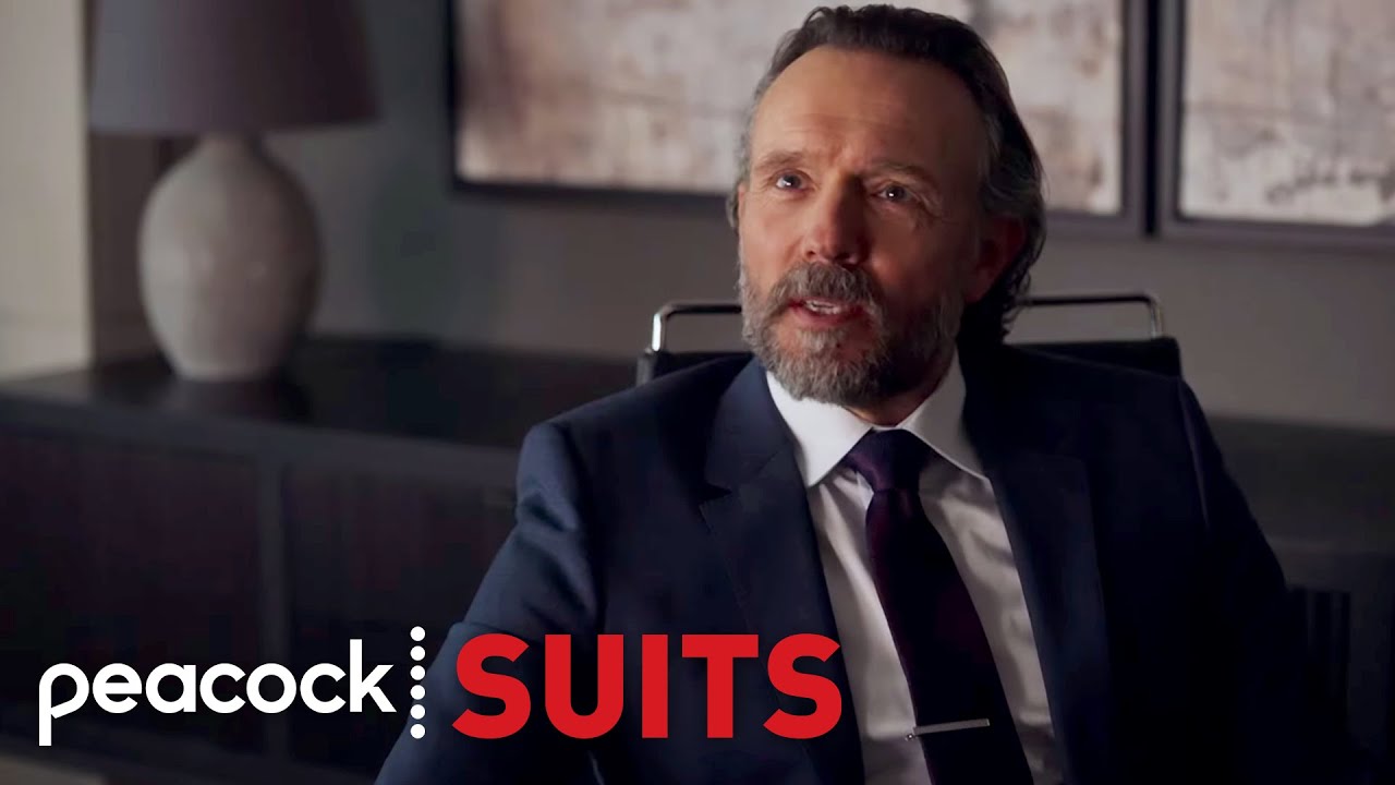 Specter Litt Getting Sued By Former Partners | Suits - YouTube