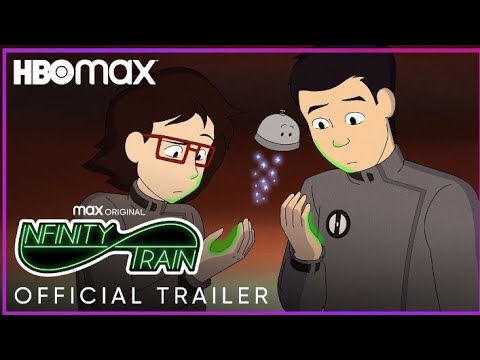 Infinity Train Book 4| Official trailer| HBO Max - YouTube