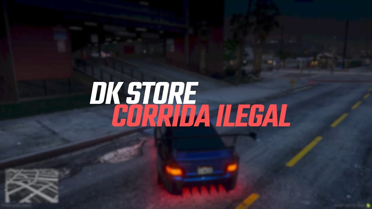 dk_races - FiveM script by DK Store - YouTube