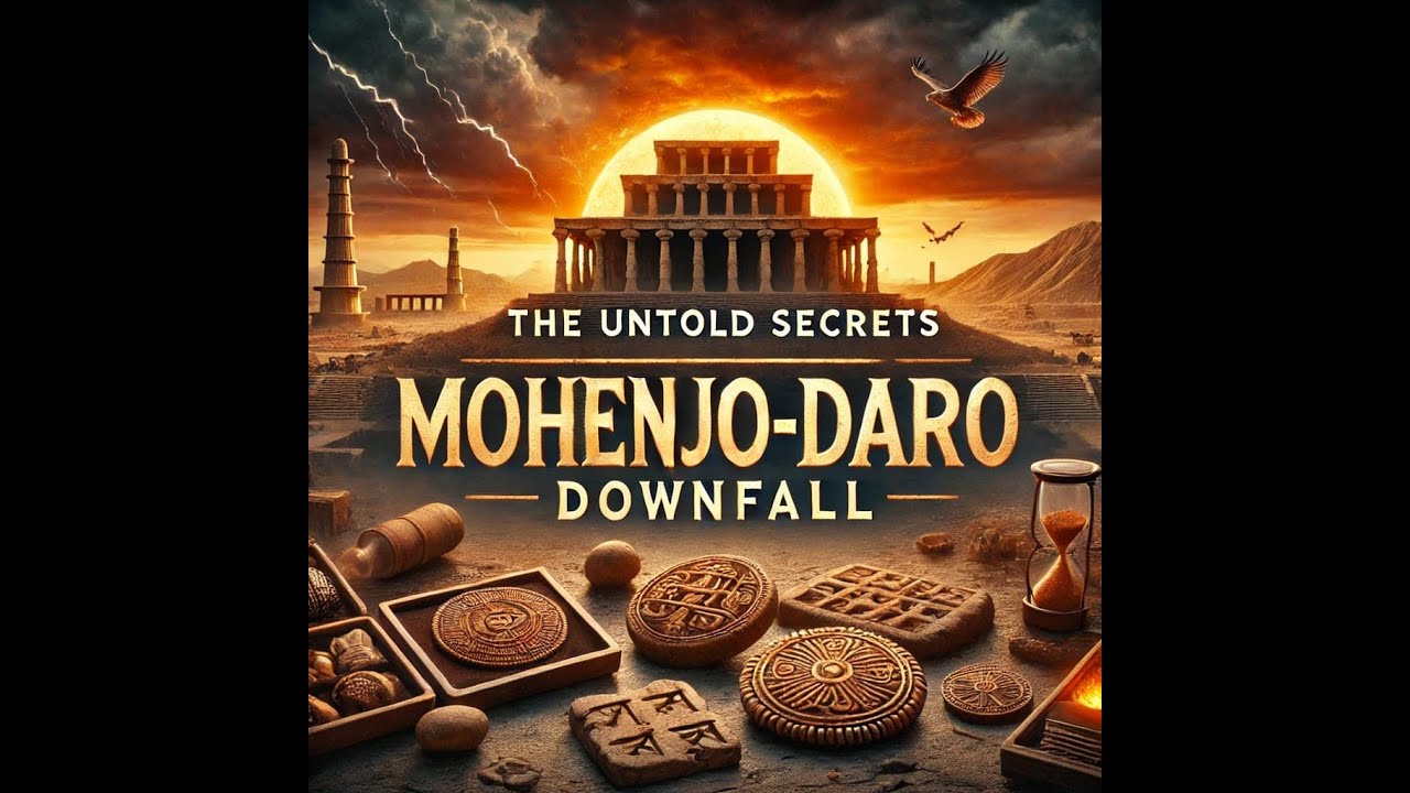 Mohenjo Daro: Unveiling the Secrets of the Ancient Indus Valley ...