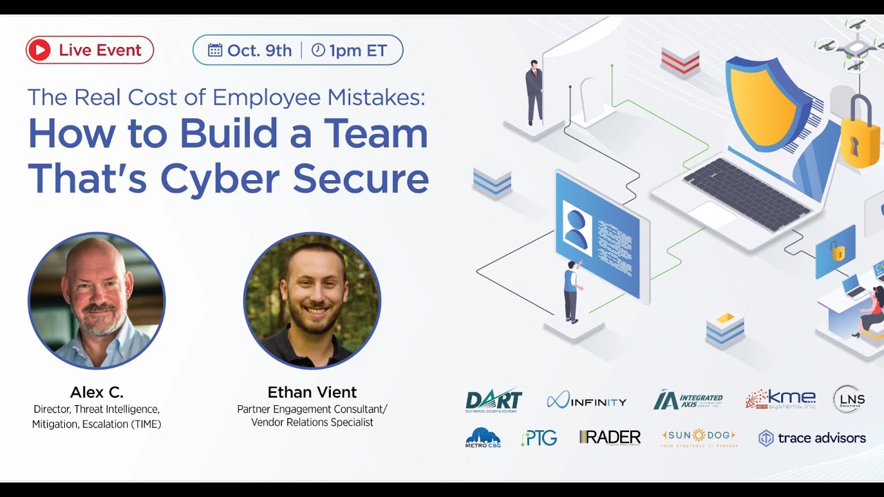 The Real Cost of Employee Mistakes: How to Build a Team That's Secure ...