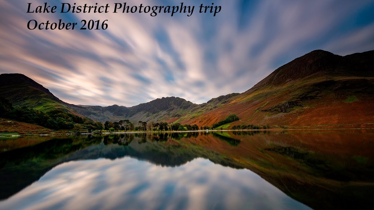 Landscape Photography | Buttermere waiting for sunrise - YouTube