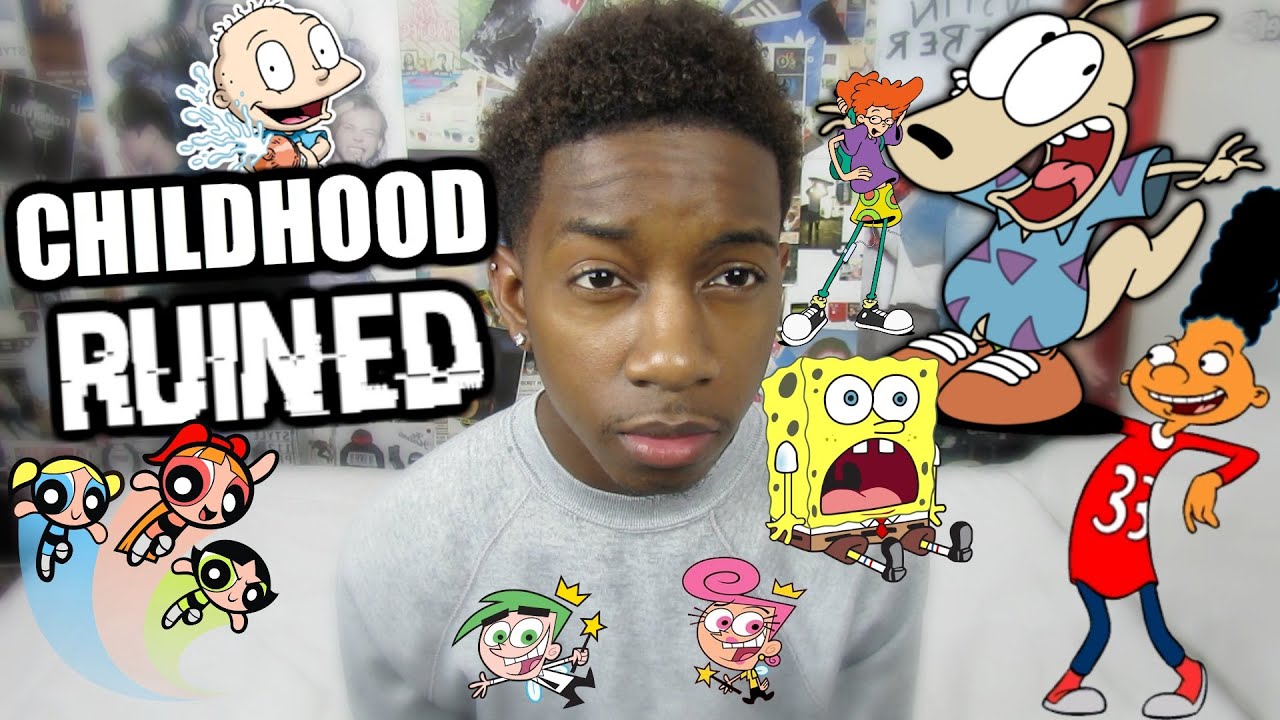 CHILDHOOD RUINED - YouTube