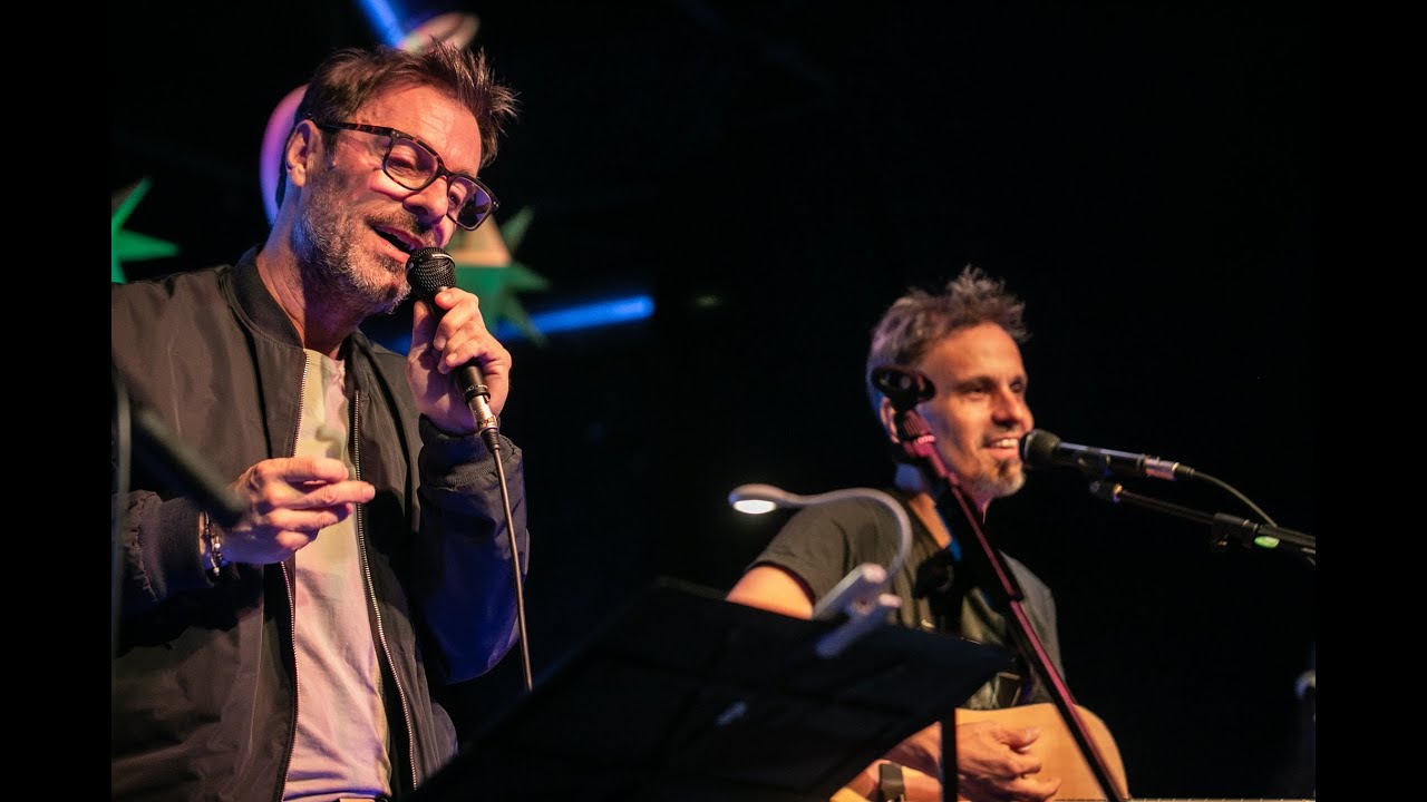 Las flores del camino (en vivo) Marcelo Filippo & Kevin Johansen - YouTube