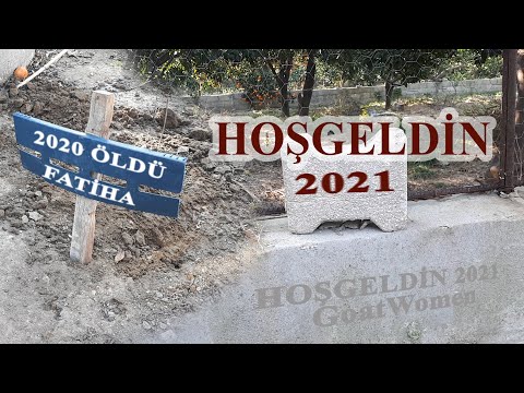 Hoşgeldin 2021 | Elveda 2020
