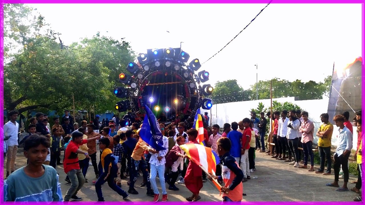 Bhim nagar mudhked Bhim Jaynti 131,2022 | Sounde Check - YouTube