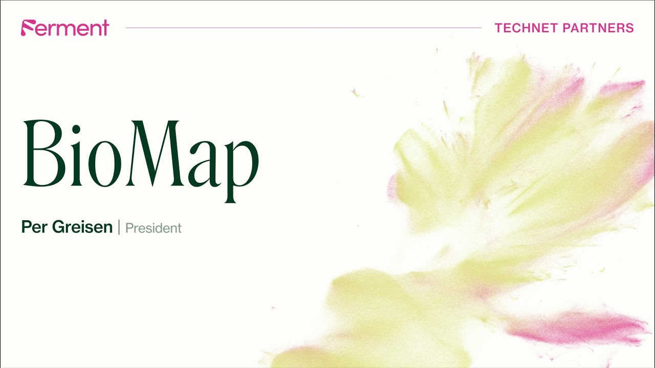 BioMap: Meet Per Greisen from our TechNet Partners - YouTube