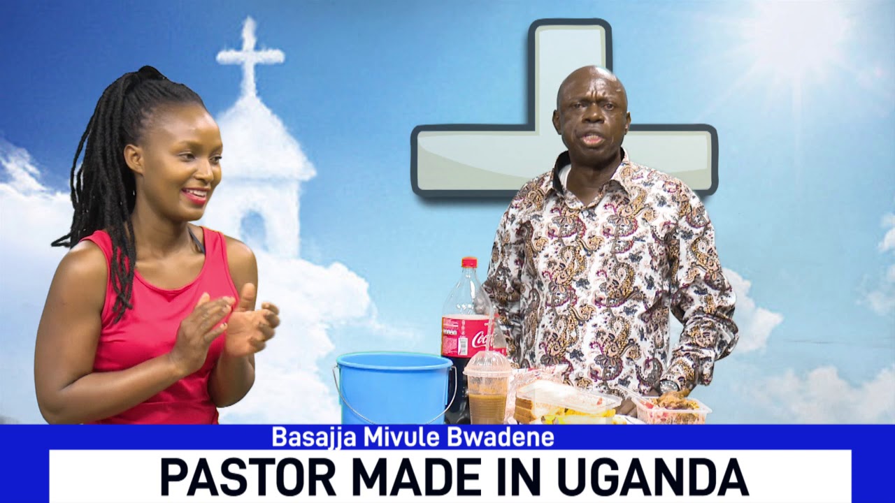 PASTOR MADE IN UGANDA - YouTube