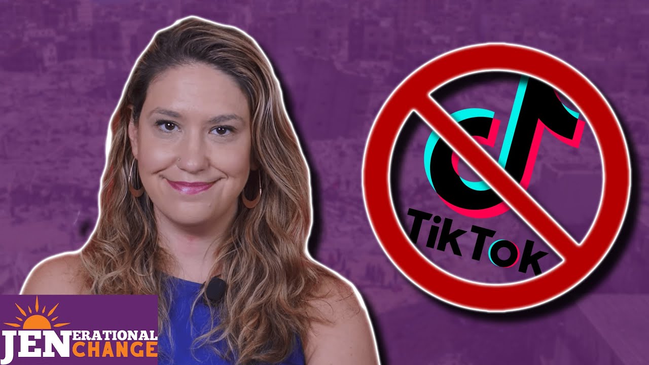 Jen's "Jews Are Survivors" Clip w/ Katie Halper BANNED From TikTok ...