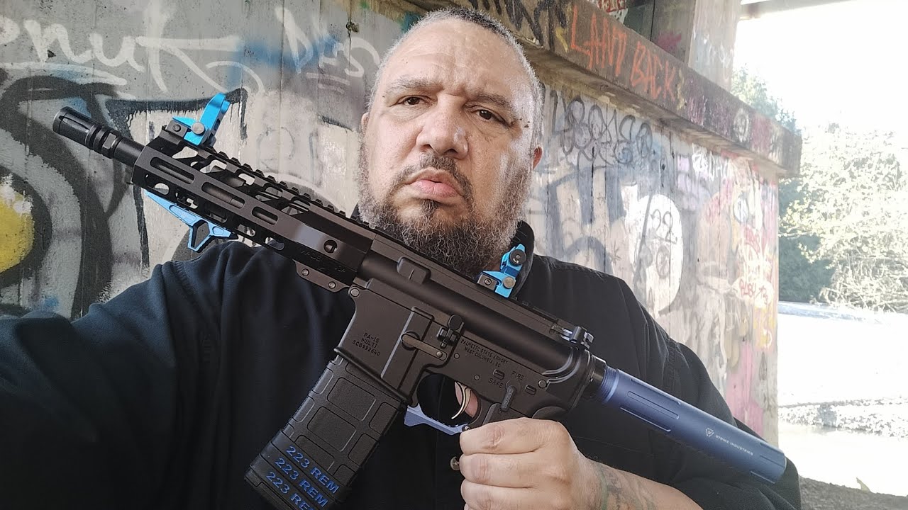 FREE SHOTGUN GIVEAWAY. Truck gun? Stack while you can. AR 15 Pistol ...