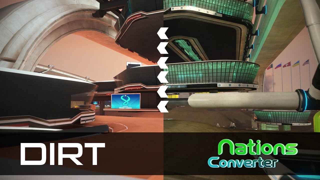 Dirt! [Nations Converter] - YouTube