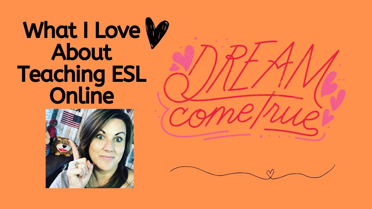 What I Love About Teaching ESL Online; Pros to teaching for VIPKID ...
