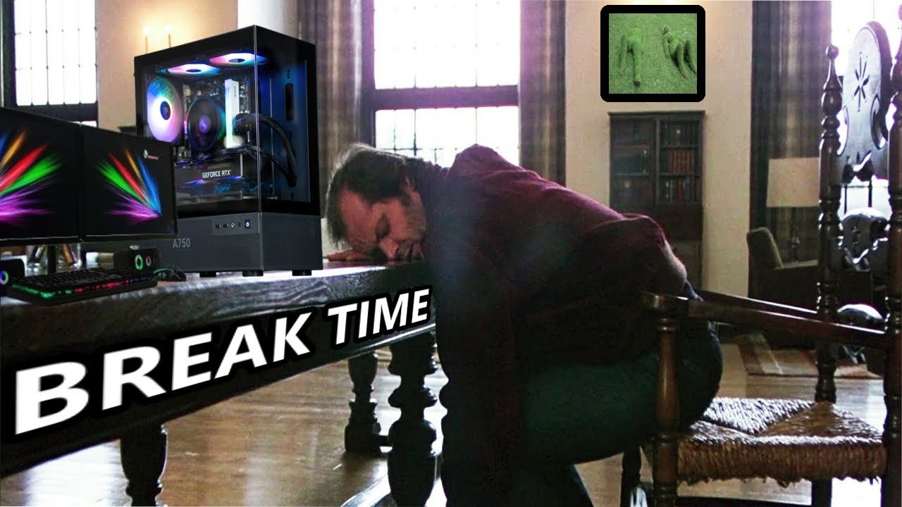 My Experience With Taking Breaks From Gaming - YouTube