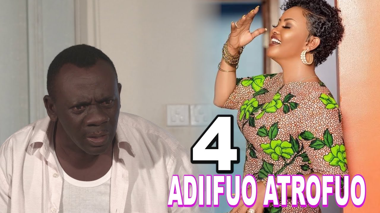 ADIIFUO ATROFUO PART 4 - YouTube