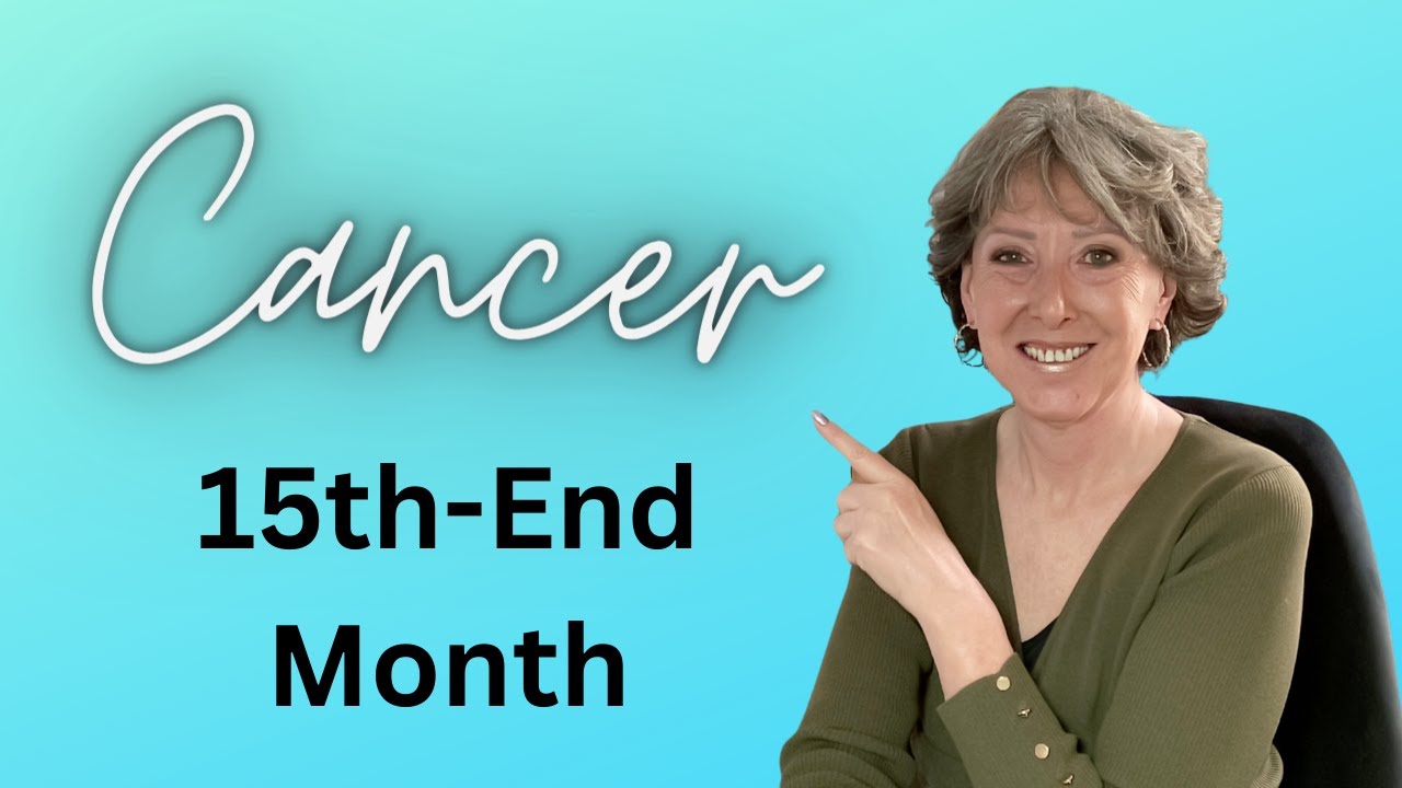 Cancer *Hello, Best Life!* 16-31 July - YouTube