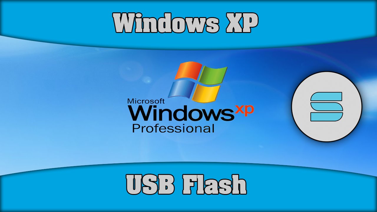 Запись Windows XP на USB Flash - SPECULO - YouTube