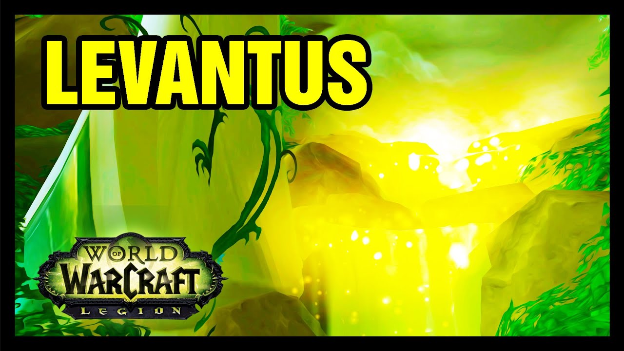 Levantus Kill WoW - YouTube