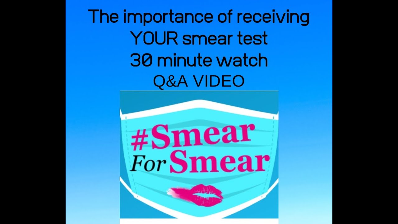 Smear Test: Q&A, the importance of receiving a smear test with Adore ...