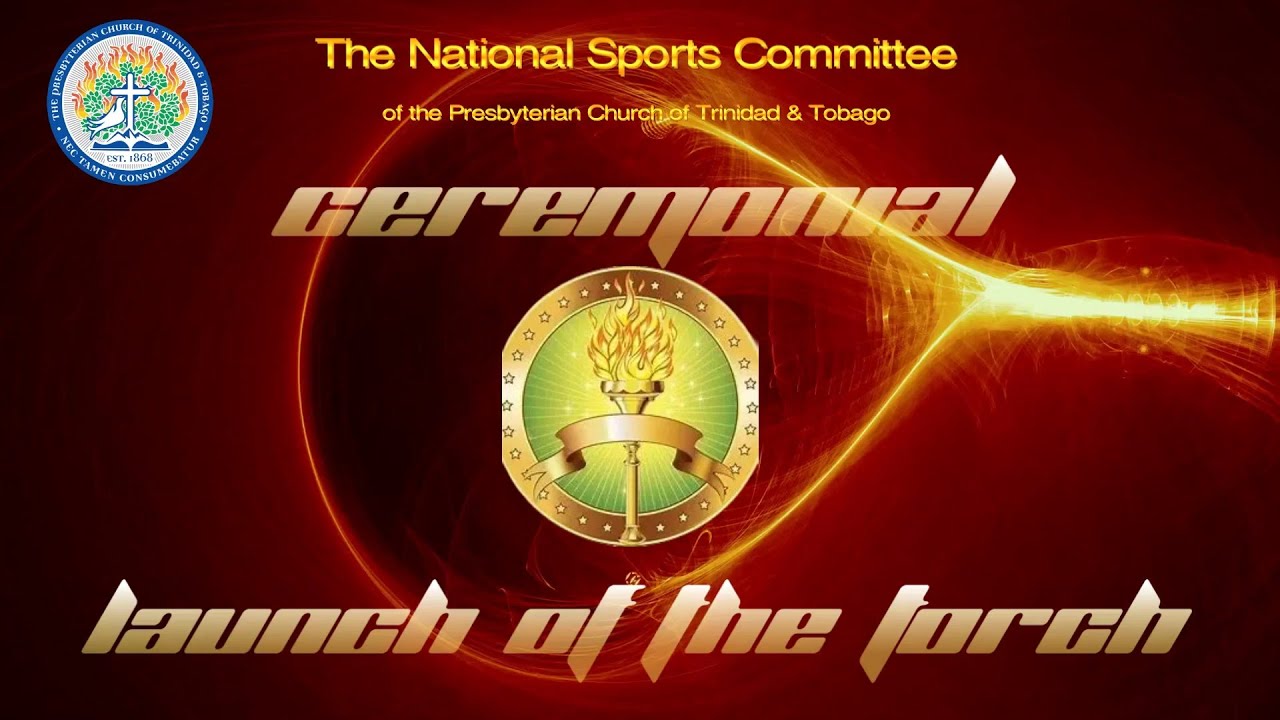 The National Sports Committee of the PCTT Ceremonial Launch of the ...